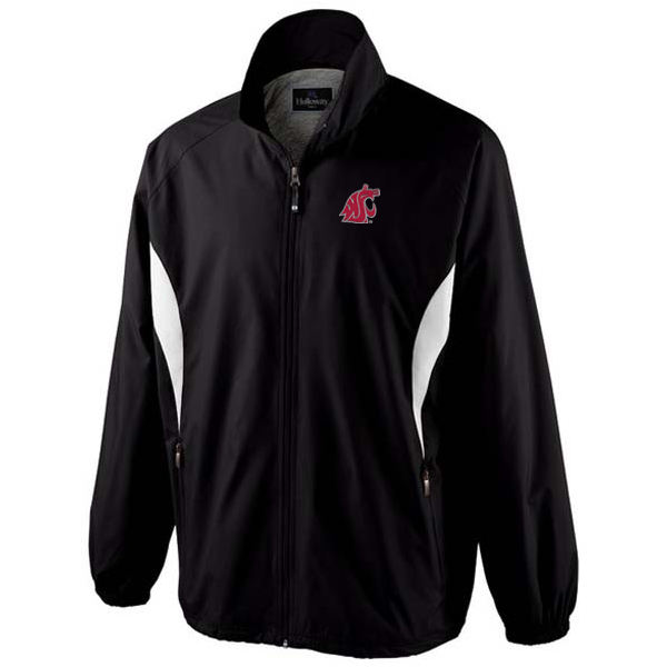 Washington State Cougars Adrenaline Jacket - Embroidered | Washington ...
