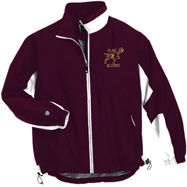 PLHS Alumni Flagship Spectrum(TM) Nylon shell Jacket | PLHS Alumni