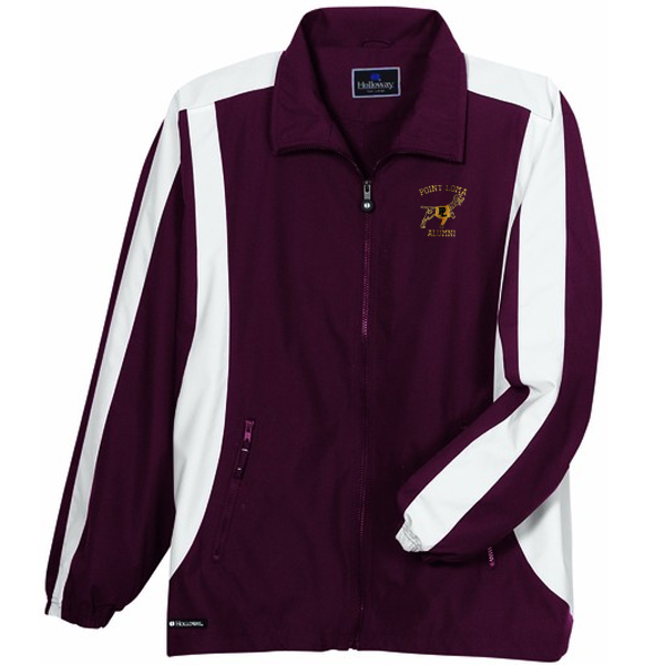 PLHS Alumni Patriot Opulux Microfiber shell Jacket | PLHS Alumni