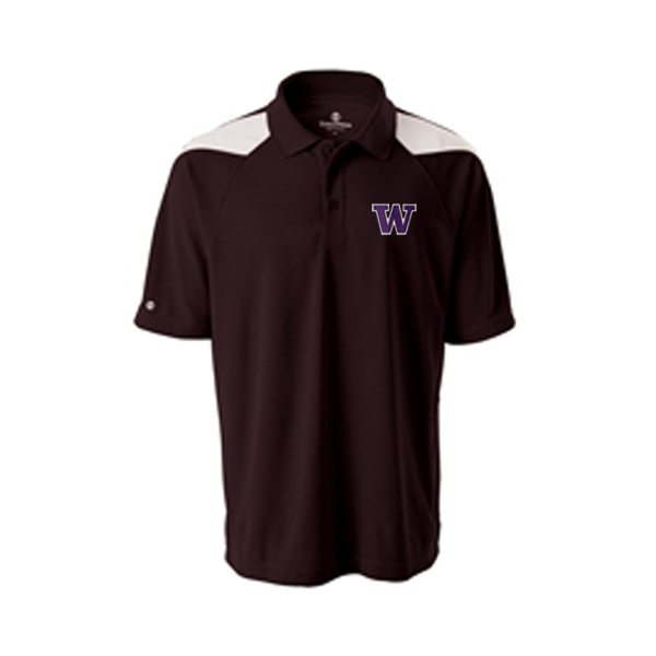UW Huskies Dry-Excel Polo | University of Washington