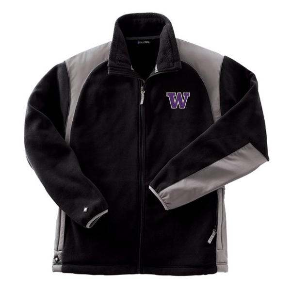 UW Huskies Technical Omni Fleece Jacket | University of Washington