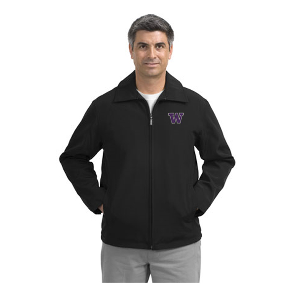 UW Huskies Metropolitan Soft Shell Jacket | University of Washington