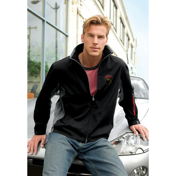 Montana Grizzlies Embroidered MRX Jacket | University of Montana