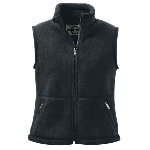 Safety & Construction LADIES' BONDED SHEARLING FLEECE VEST | Safety ...