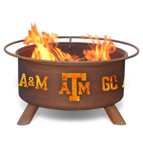 Texas A&M Fire Pit | Texas A&M University