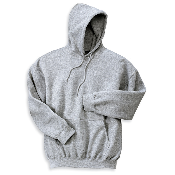 Concrete High School Pullover Hooded Sweatshirt | Concrete High School