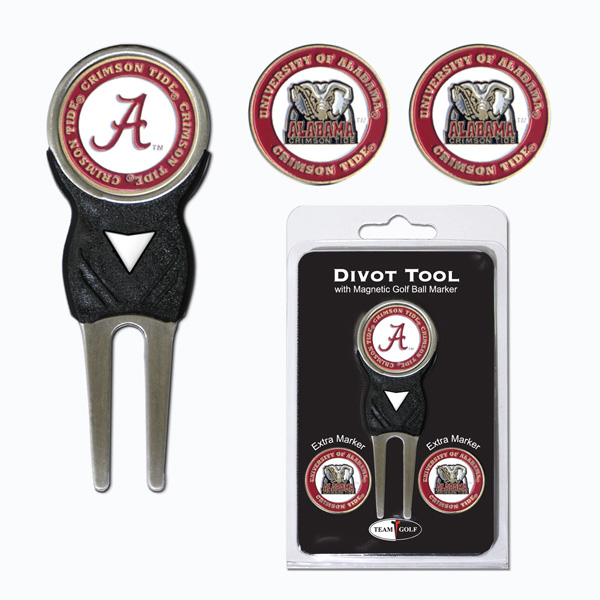 University of Alabama Divot Tool & Mkr Pack | University of Alabama