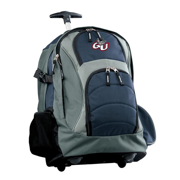 Gonzaga Wheeled Backpack | Zagswag