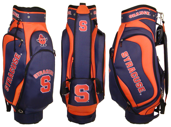Syracuse University Cart Bag | Syracuse University