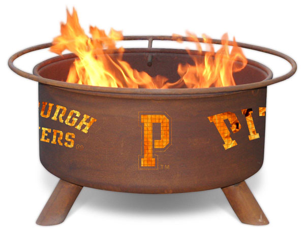 University of Pittsburgh Fire Pit | Custom Fire Pits