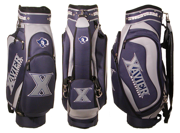 Xavier University Cart Bag | Xavier University