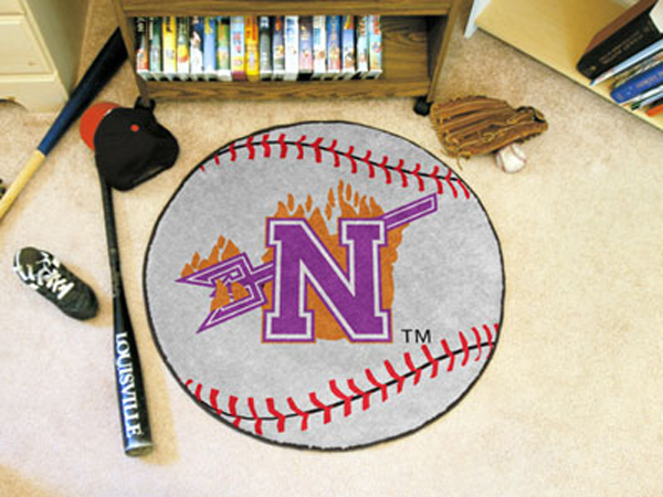 Northwestern State University Baseball Mat | Northwestern State University