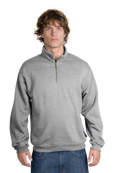 WSU Apple Cup 1/4 Zip Sweatshirt - Embroidered | UW vs. WSU Apple Cup ...