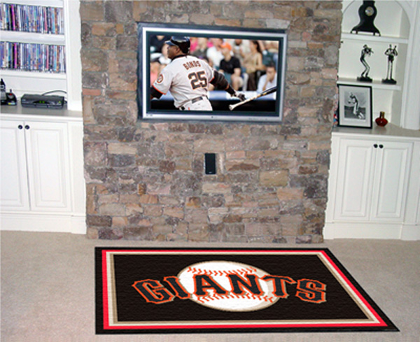 San Francisco Giants Rug (5'x8') | San Francisco Giants