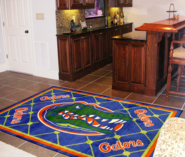 University of Florida Rug (5'x8') | University of Florida