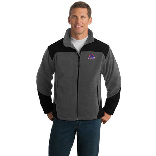 Boise State University Broncos Embroidered Explorer II Jacket | Boise ...