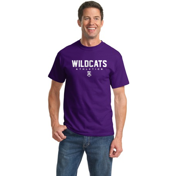 Weber State University Screen Printed Port & Company® - Essential T ...