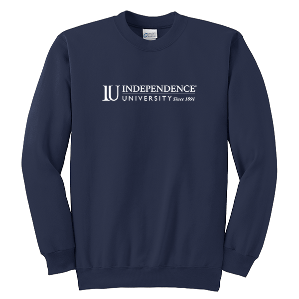 Independence University Crewneck Sweatshirt | Independence University